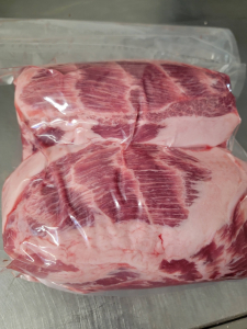 Money Muscle (Pork Collar) - Mister Brisket