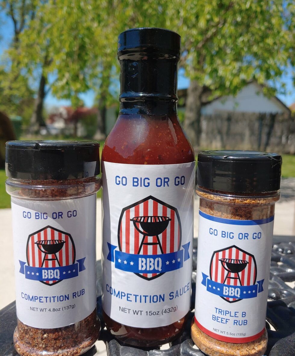 Competition BBQ - Mister Brisket