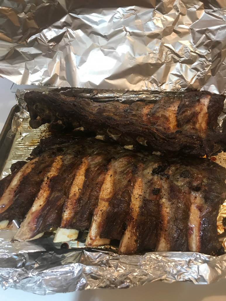 Wagyu Beef Back Ribs - Mister Brisket