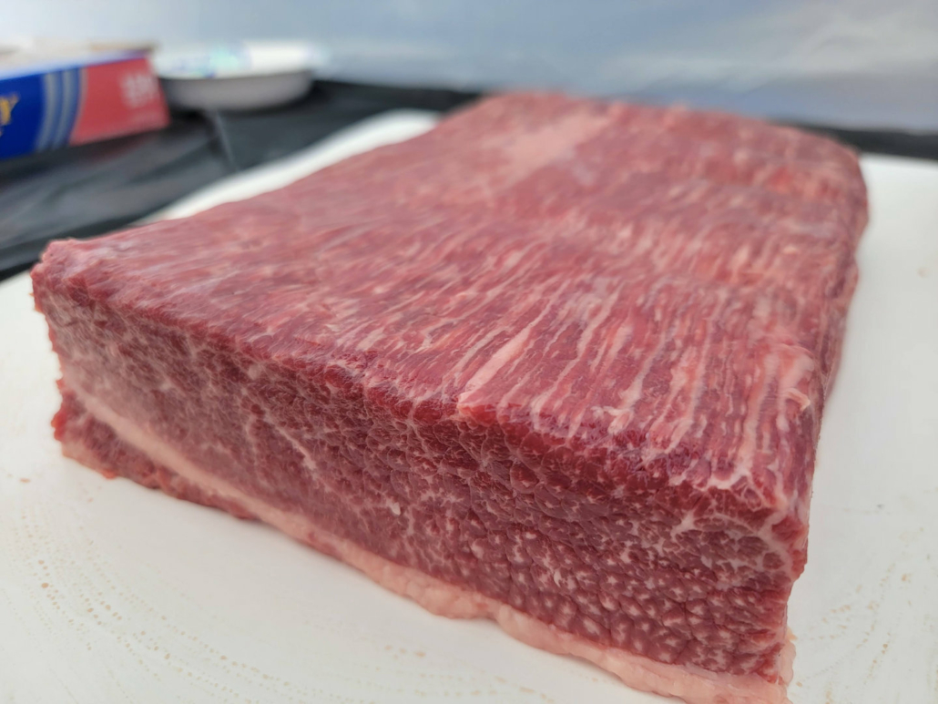 Mister Brisket Competition Box - Mister Brisket