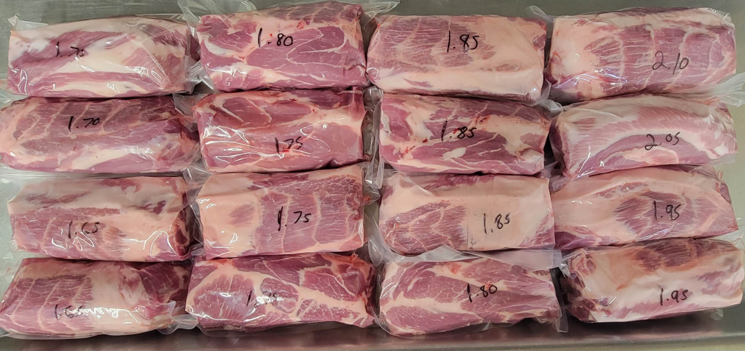 Money Muscle - Mister Brisket