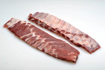 Pork Spare Ribs - Mister Brisket